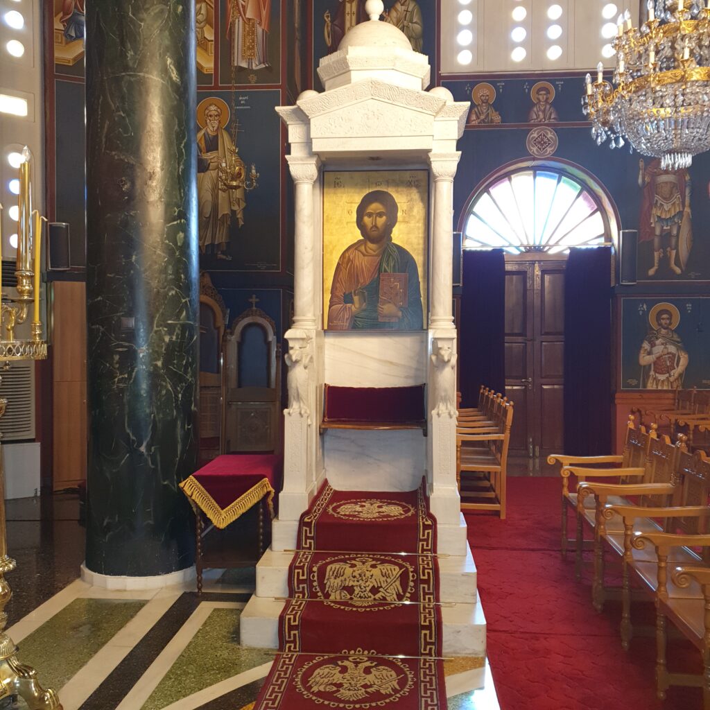 Αρχική - ΙΕΡΟΣ ΝΑΟΣ ΑΓΙΑΣ ΤΡΙΑΔΑΣ Ελληνικού